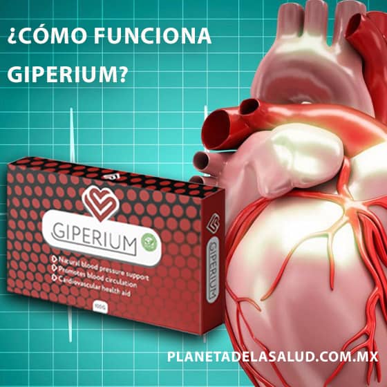 Giperium - Para qué sirve, precio, donde lo venden, Ecuador