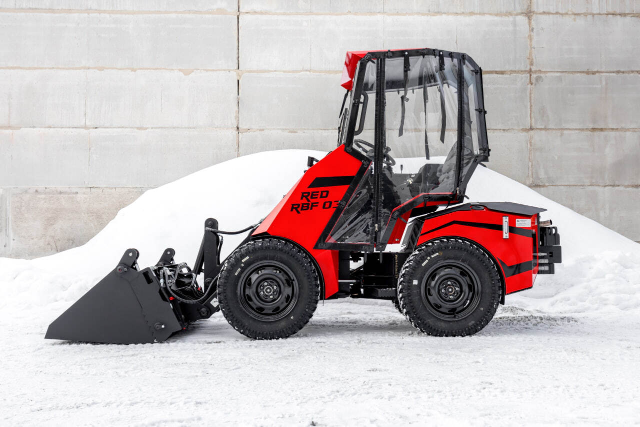 RED RBF-03 конфигуратор