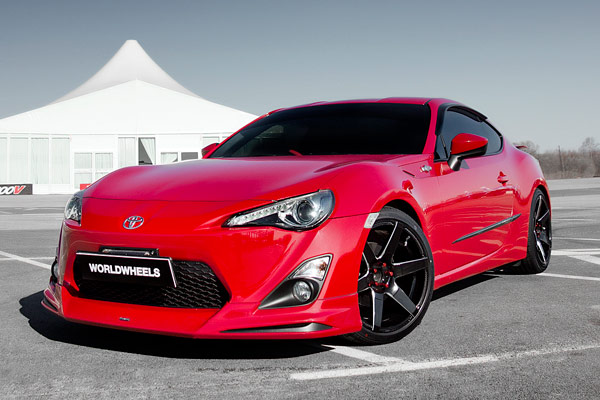 Toyota GT86