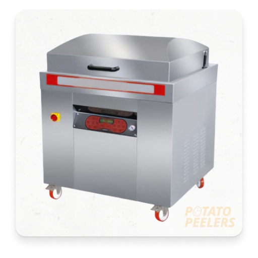 Vacuum packer for potatoes | Automatic packing machine