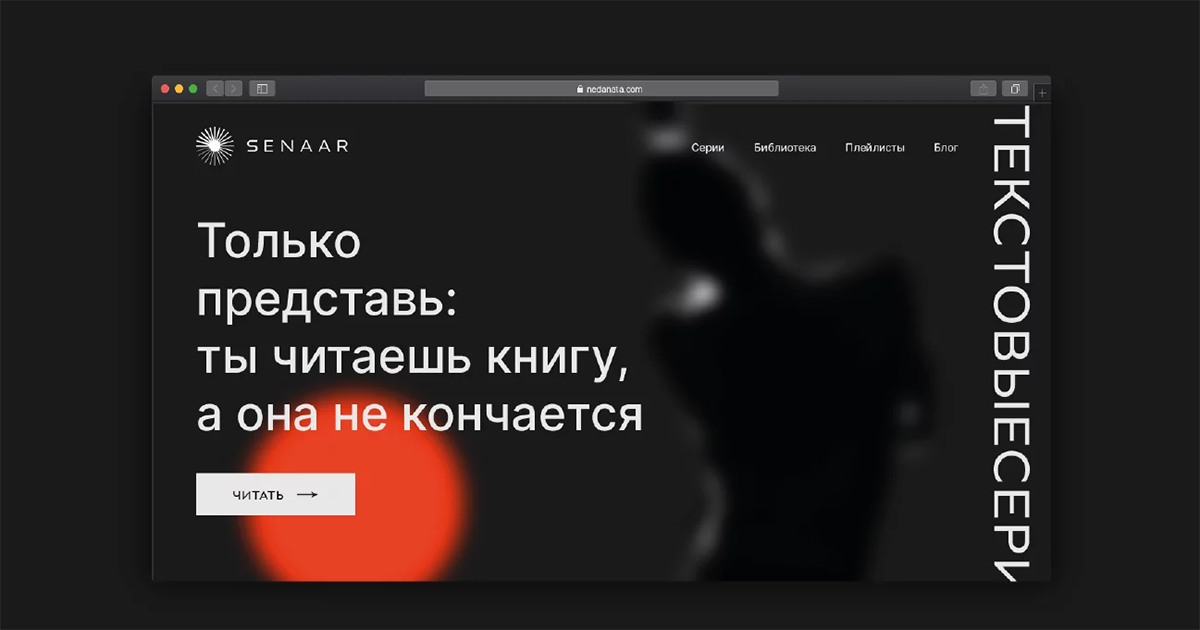 Senaar | Case Study | Polybox Studio