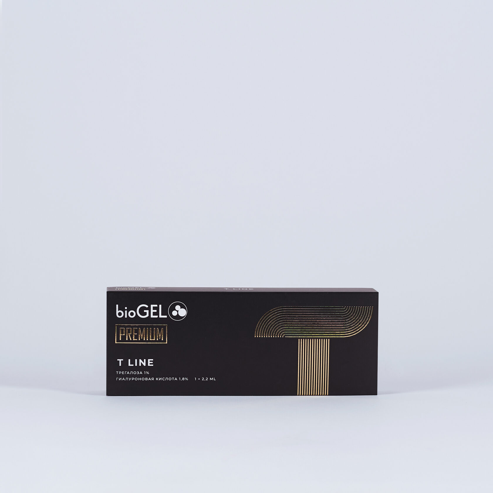 BioGel Premium T-line - BioGel