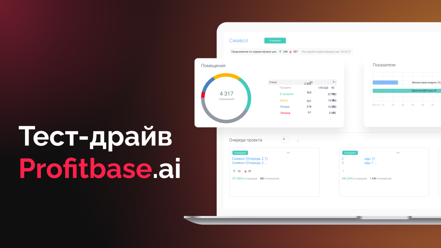 Тест-драйв Profitbase.ai