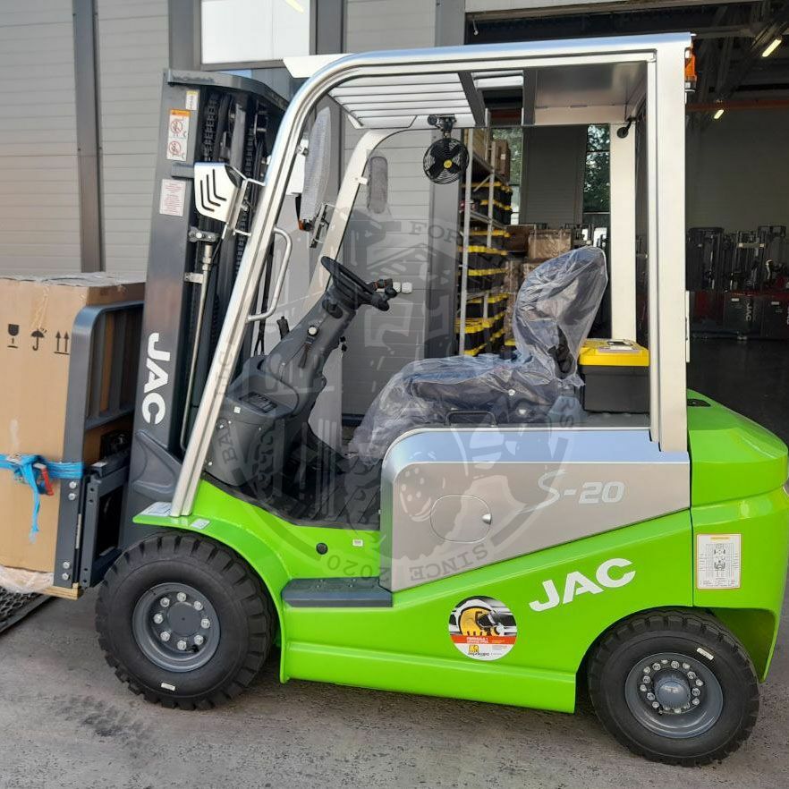 Купить погрузчик JAC CPD20 GT. Электрический двигатель