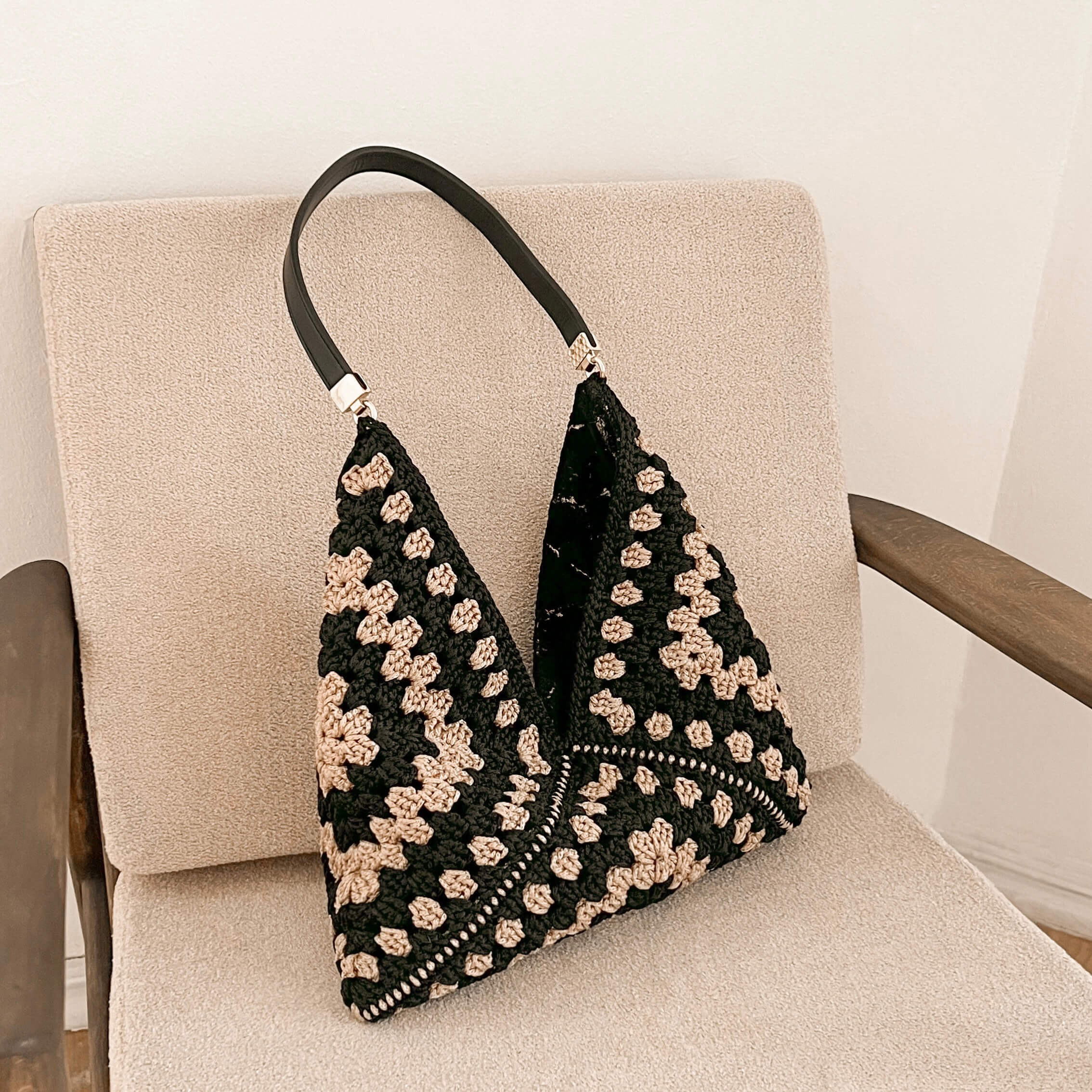 Buy "Squares" bag pattern