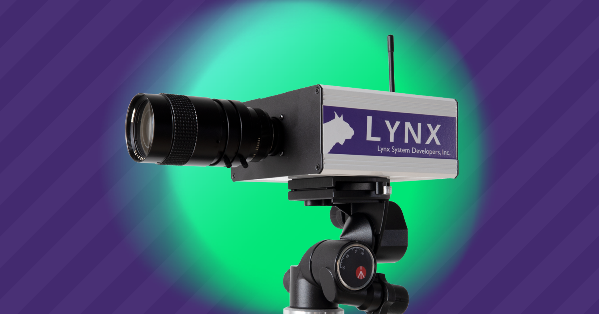 Купить камеру фотофиниша Etherlynx Vision