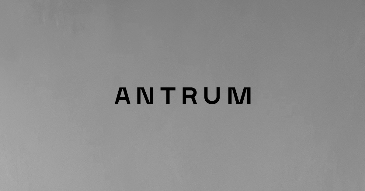 Antrum Studio — студия интерьера и архитектуры Олега Пигулевского