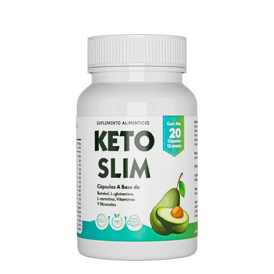 Keto Slim - precio, farmacia guadalajara, similares, del ahorro, para ...