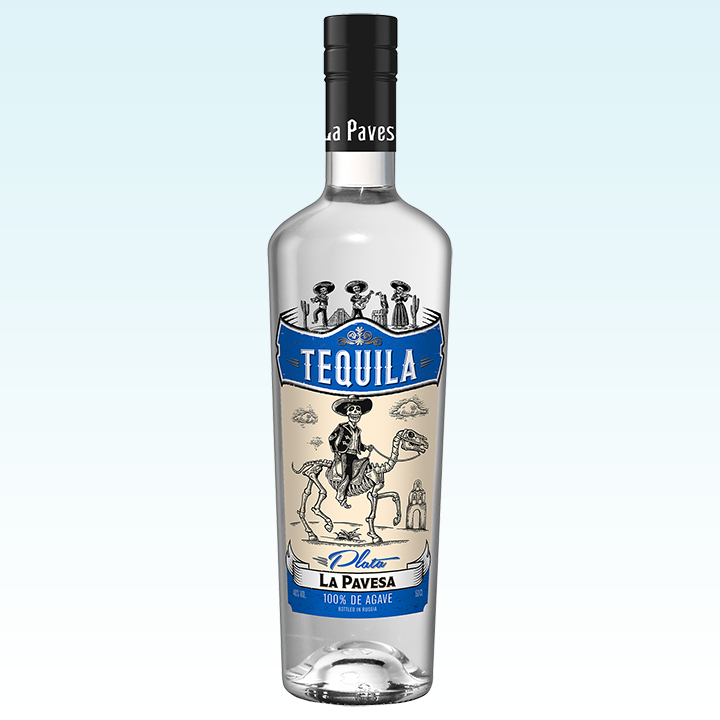 Ла Павеса Текила Оро - 92021