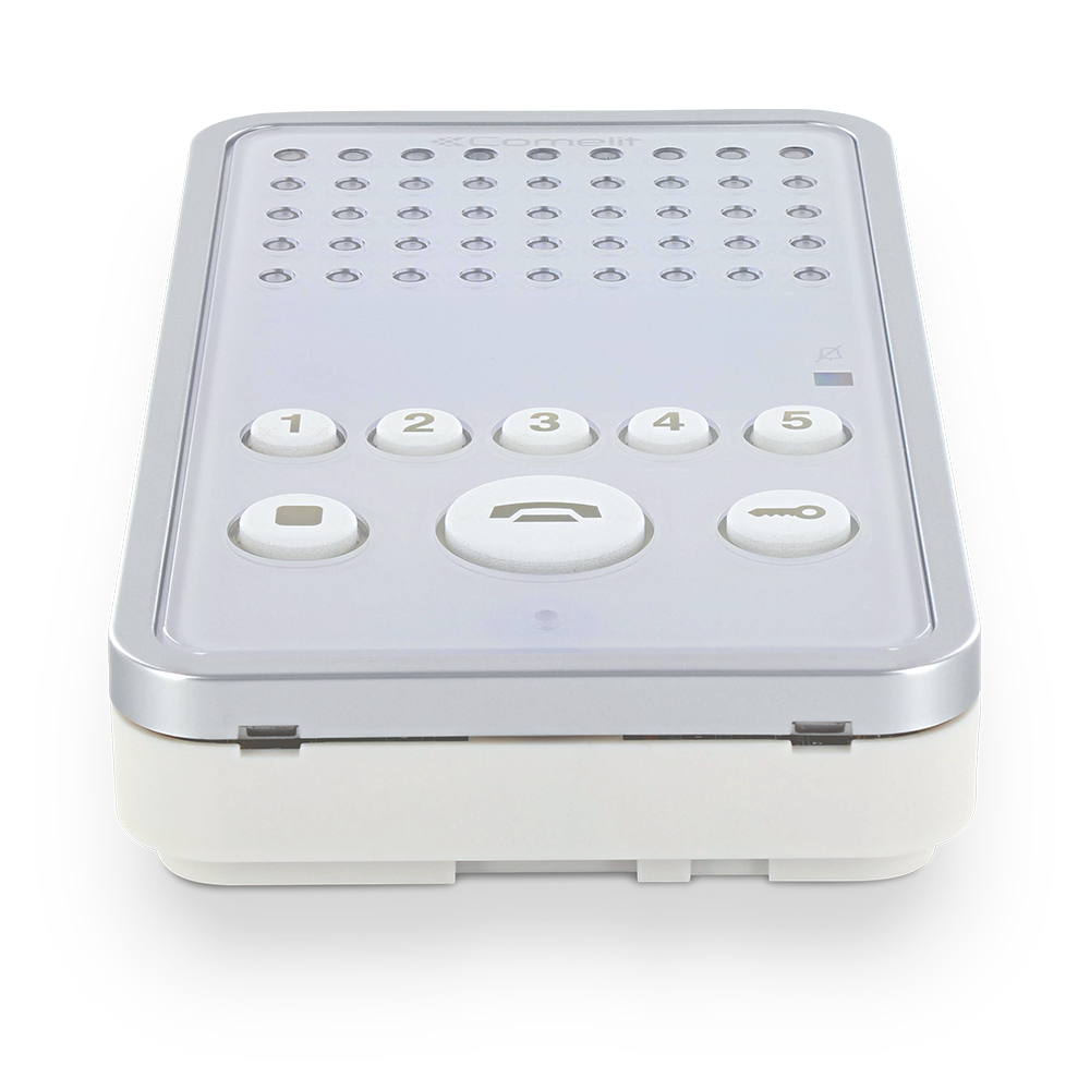 Comelit EASYCOM — простая аудиотрубка.