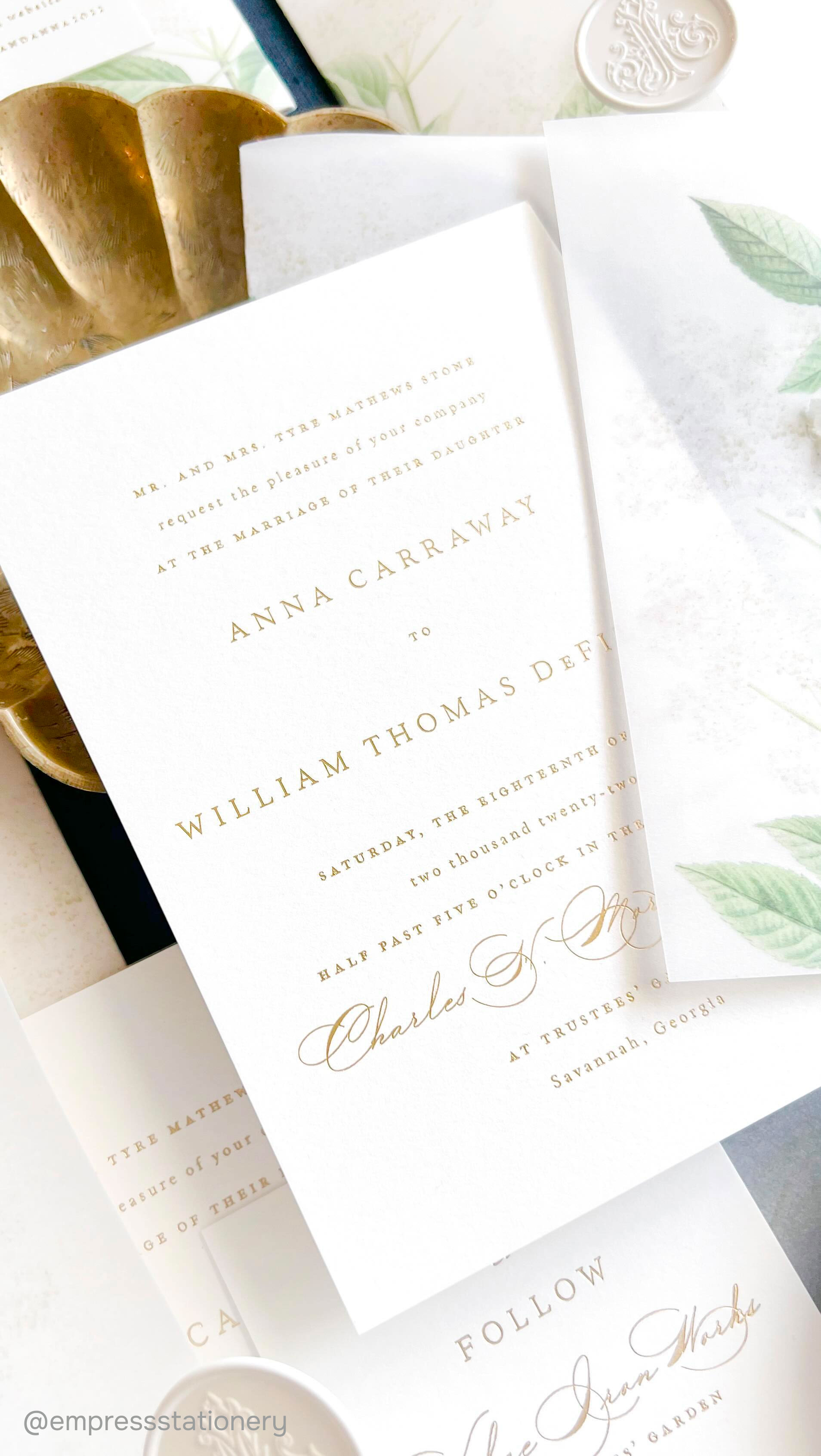 The Wedding Font | Script fonts - Blessed Print