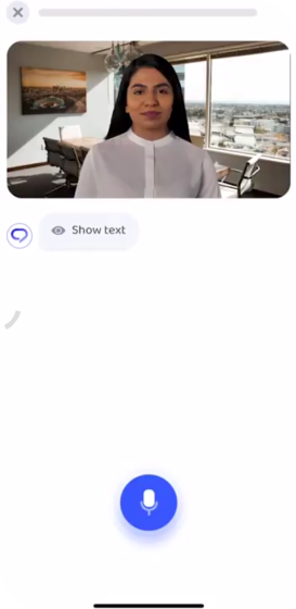 Praktika - Practice English in the virtual native reality with AI robots