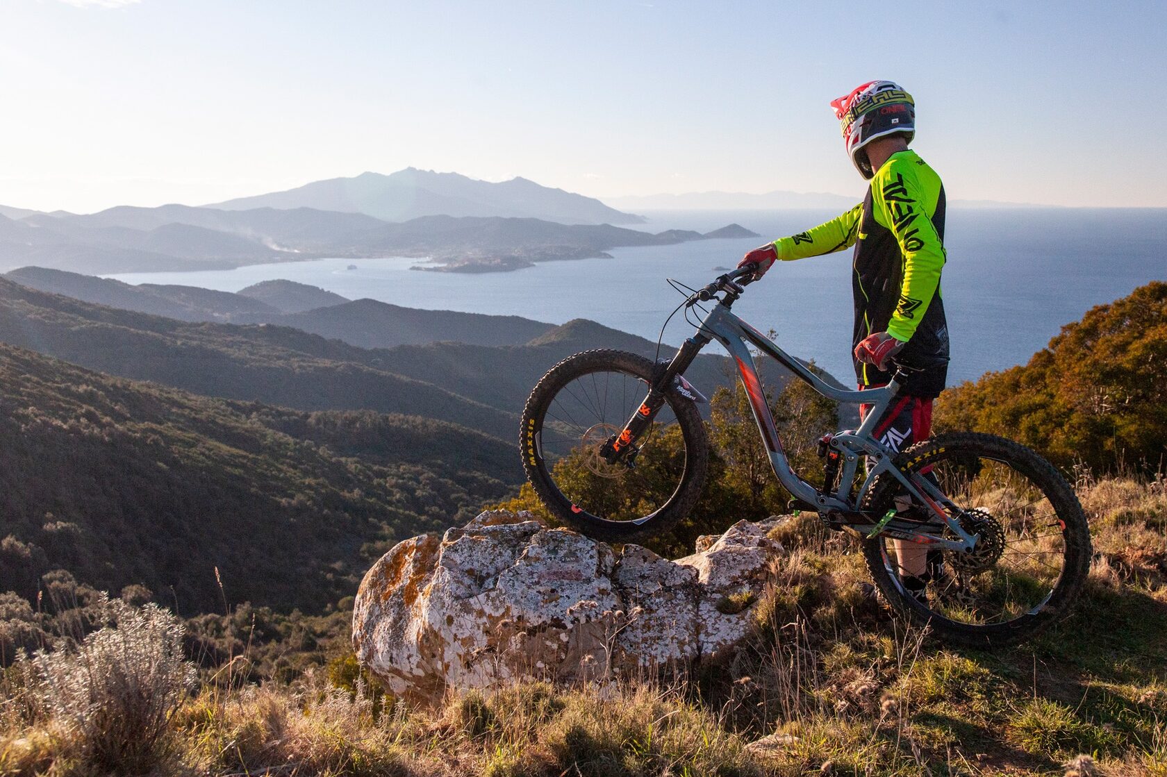 Bike, diving, trekking, holidays and culture on the Island of Elba