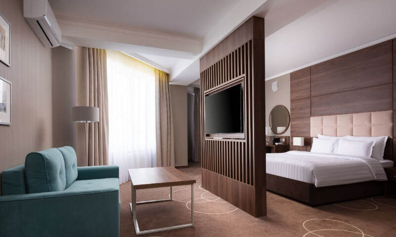 Мовенпик Анапа: цены на отдых в отеле Movenpick в Анапе, официальный ...