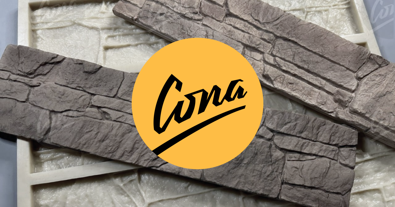Molds for Wall Cladding and Tiles | Online Store