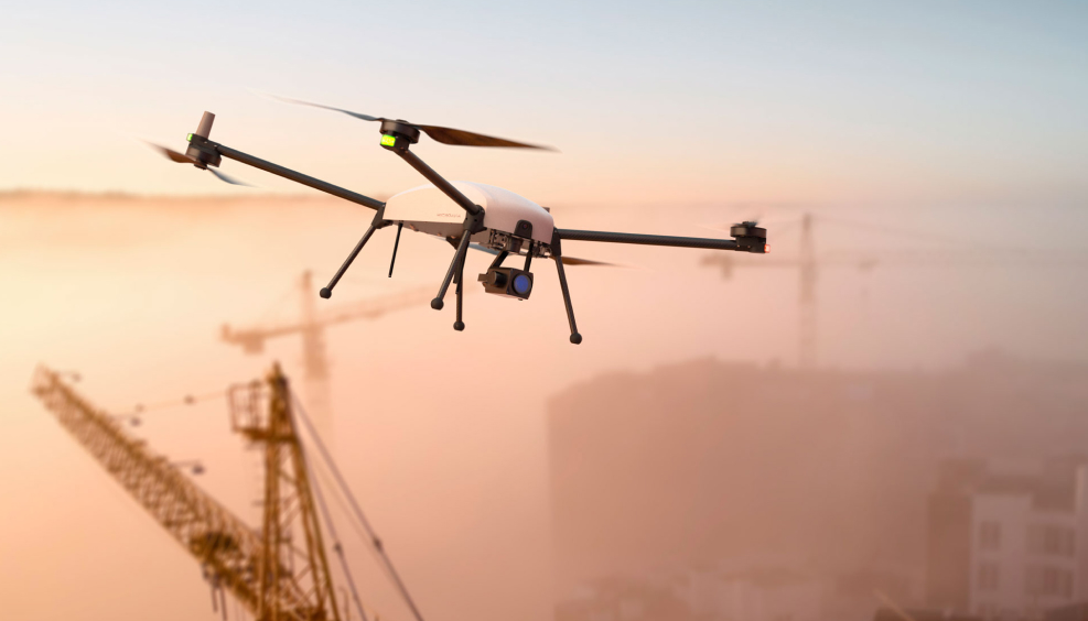 UAV solutions provider, drones for process automatization | Microavia