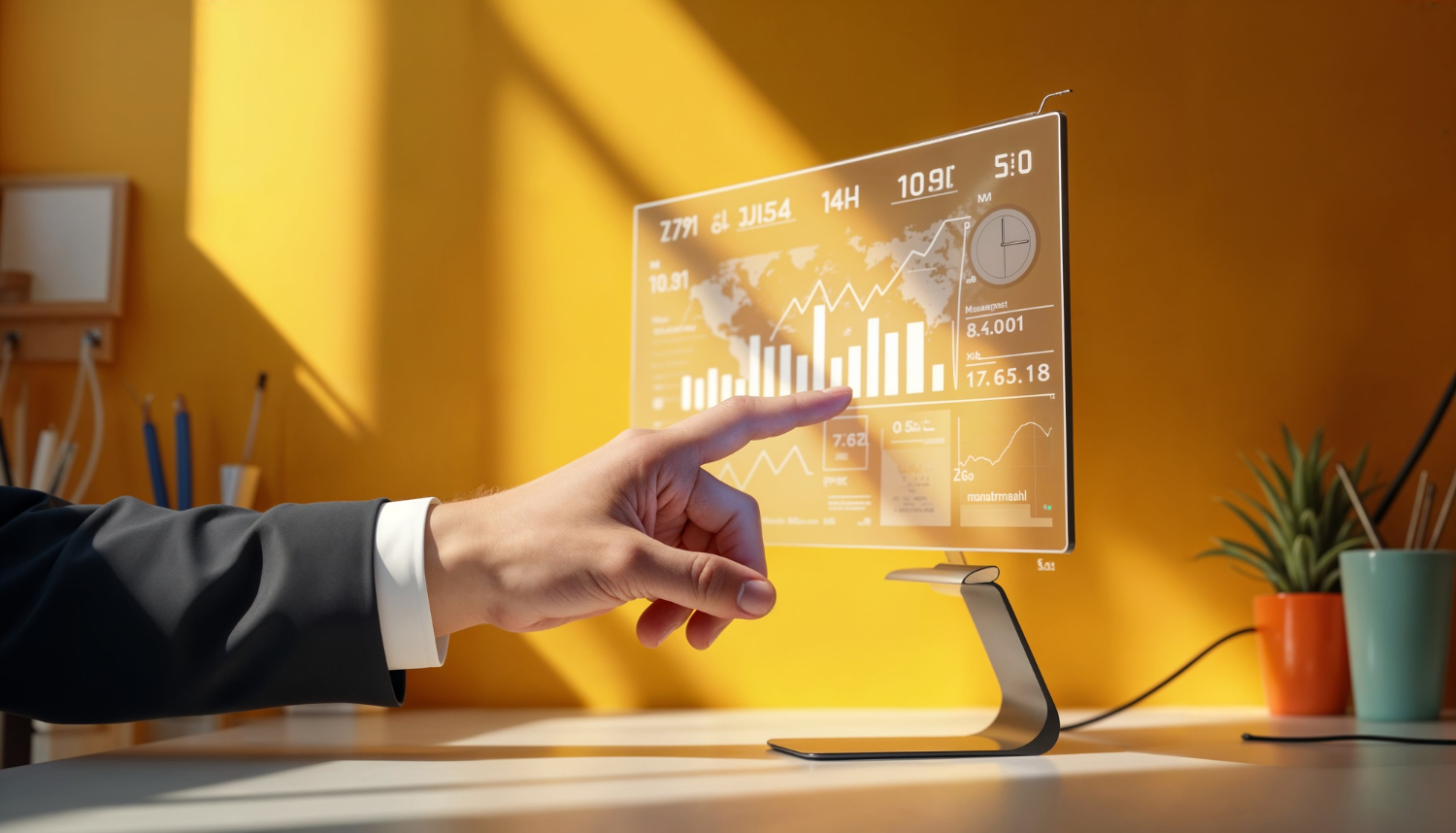 How to make a business plan