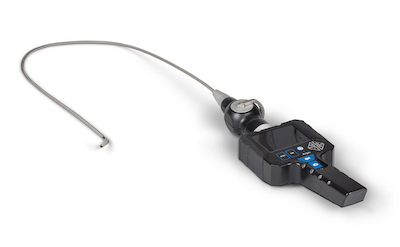 Engine Borescope Inspection in Automotive Industry