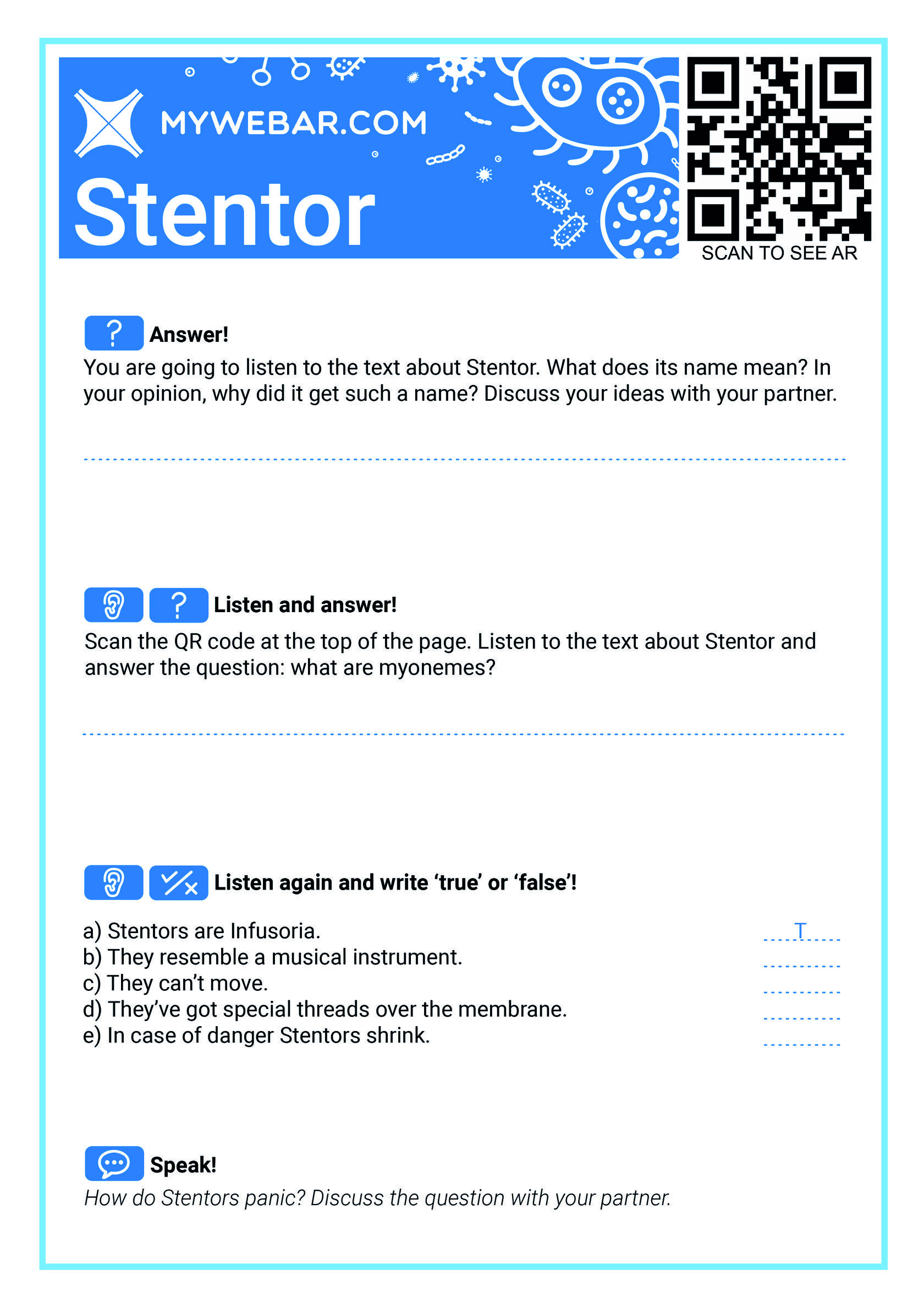 Stentor