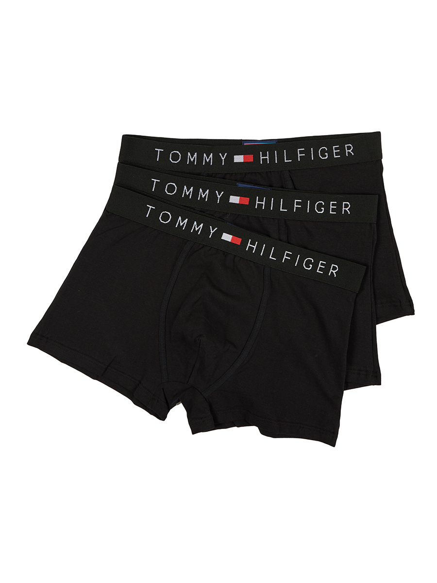 Черные мужские трусы Tommy Hilfiger