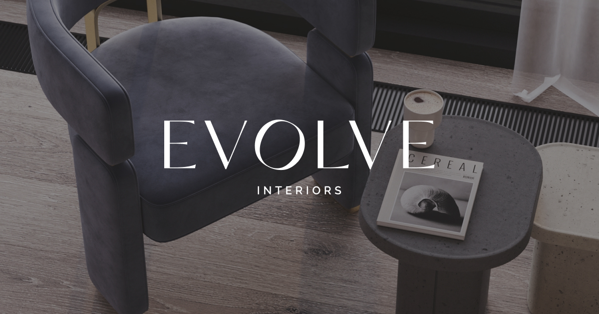 Evolve Interiors / Студия дизайна интерьеров