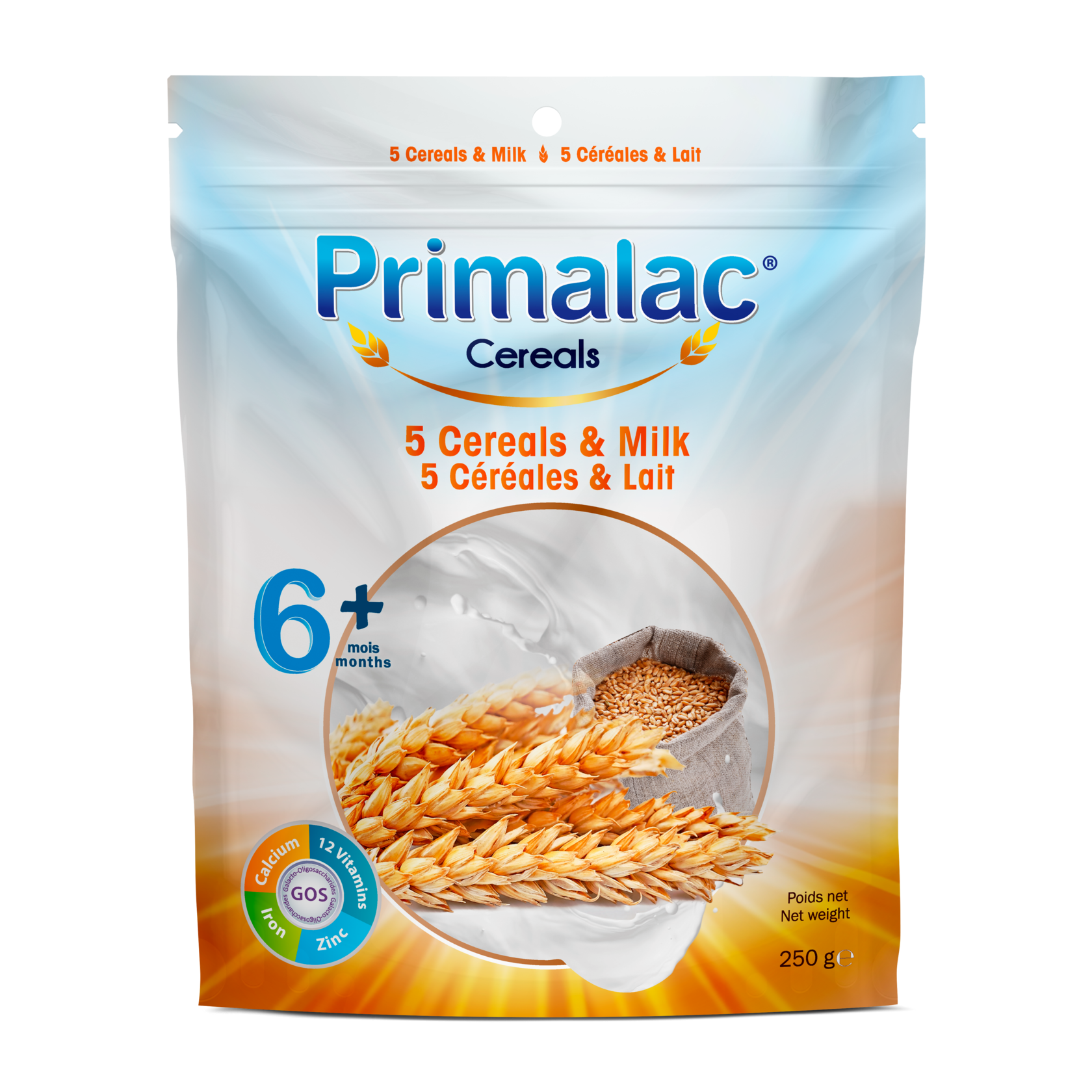Primalac Premium cereals