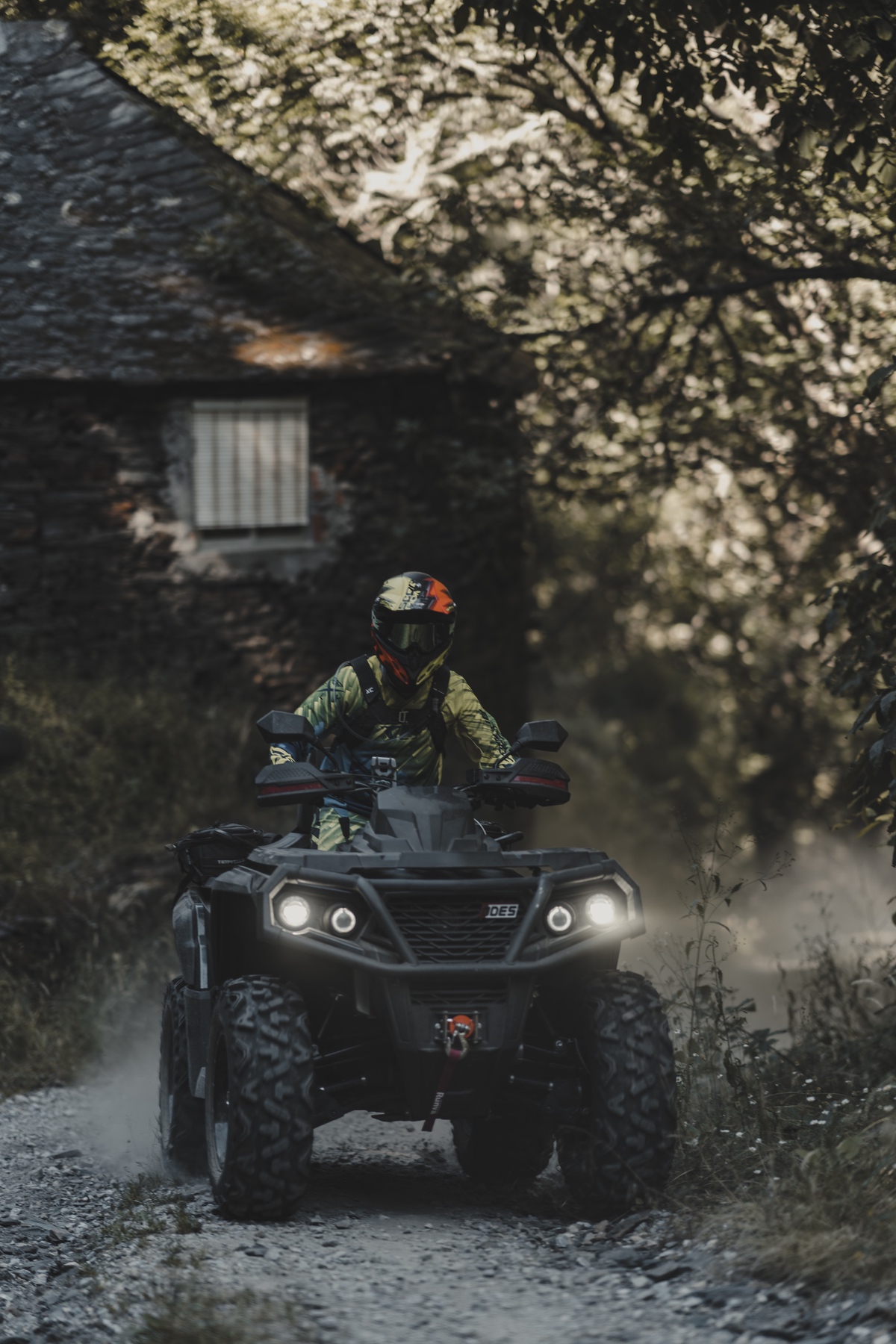 Квадроциклы AODES / ODES - официальный дилер