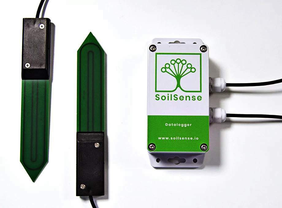 SoilSense - soil moisture sensors for the future of agriculture