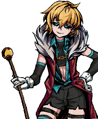 Моды для LonaRPG