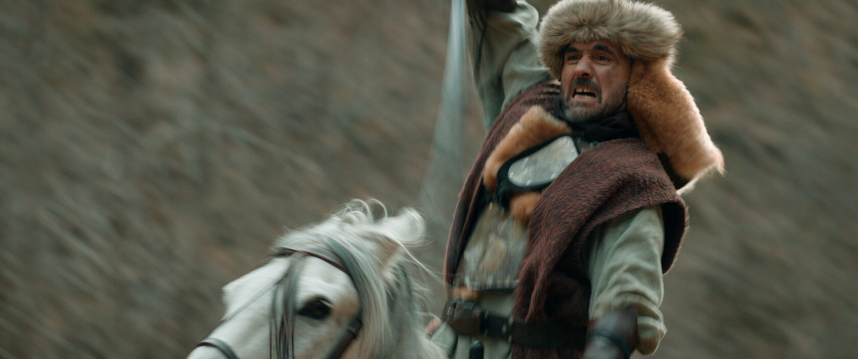 Ter Chono. A Mongolian Story