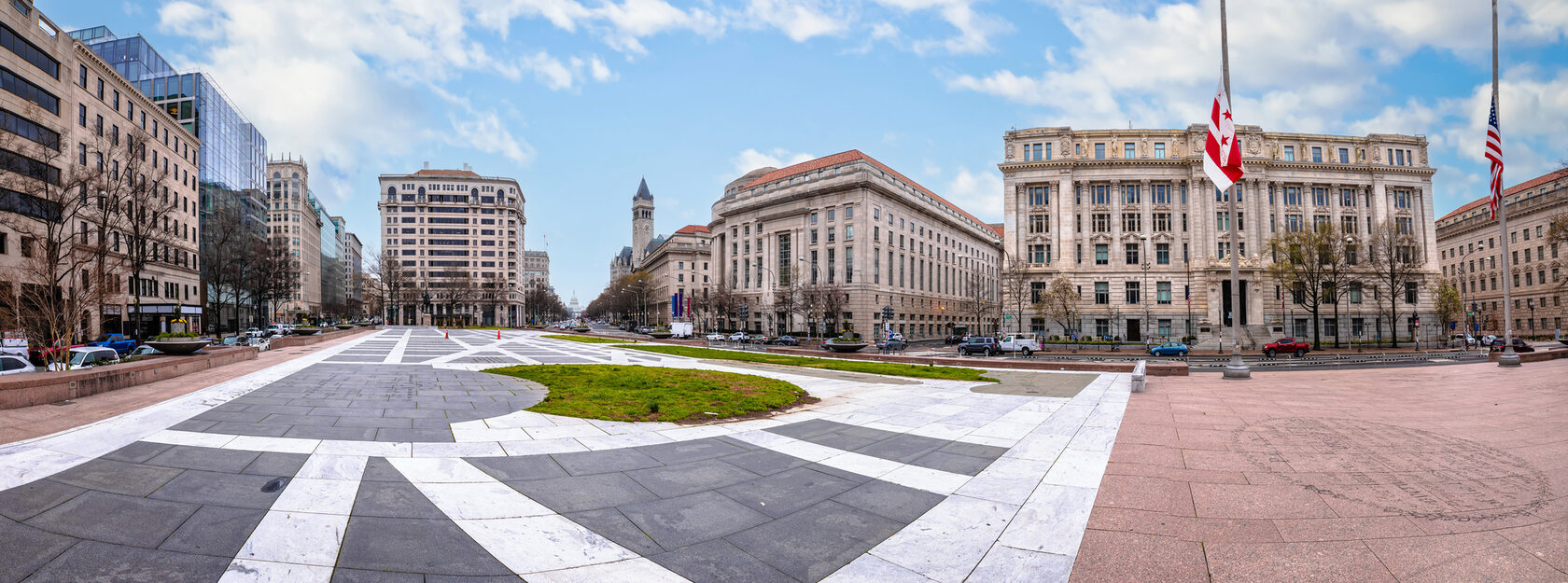 Walking in the Footsteps of History: A Guide to Freedom Plaza in ...