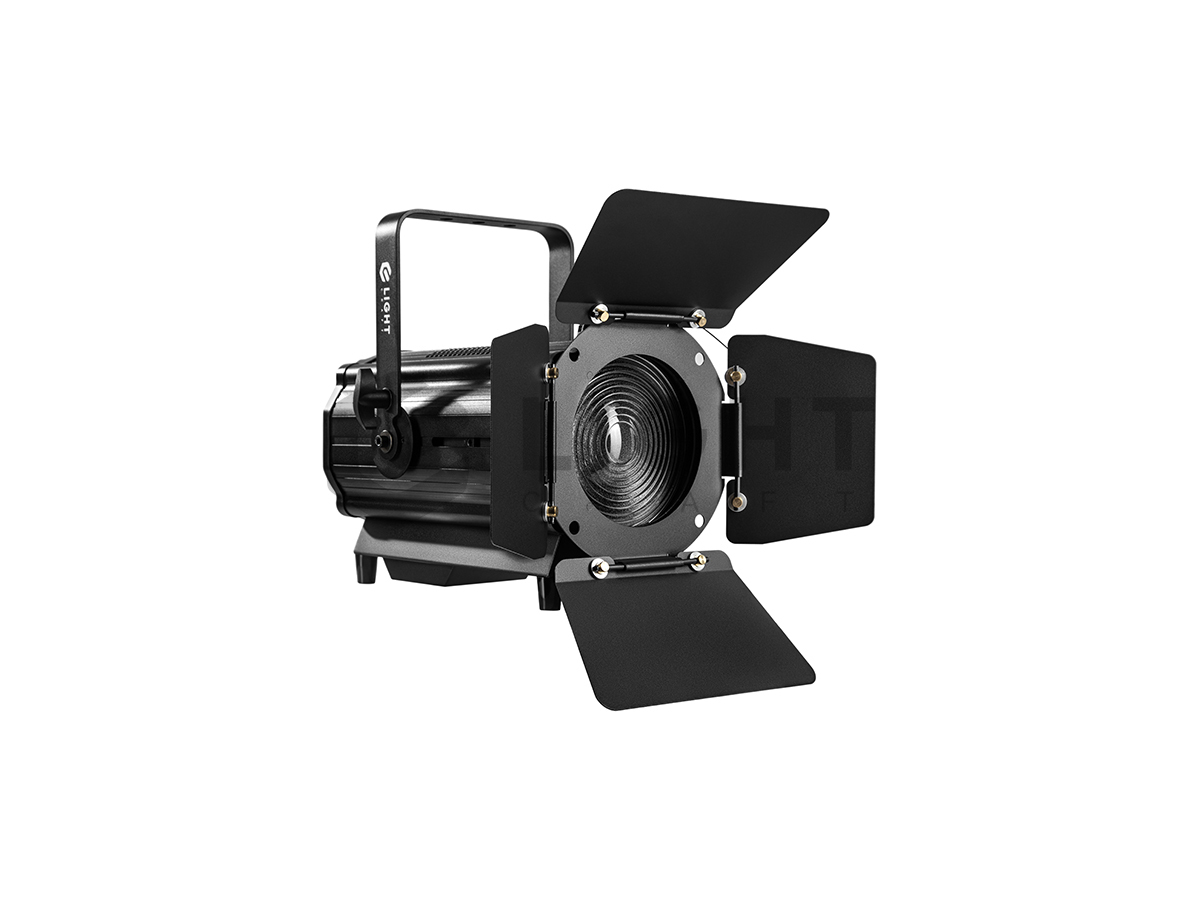 LightCraft Fresnel 300 ZOOM CW+WW - прожектор с линзой френеля | Light ...