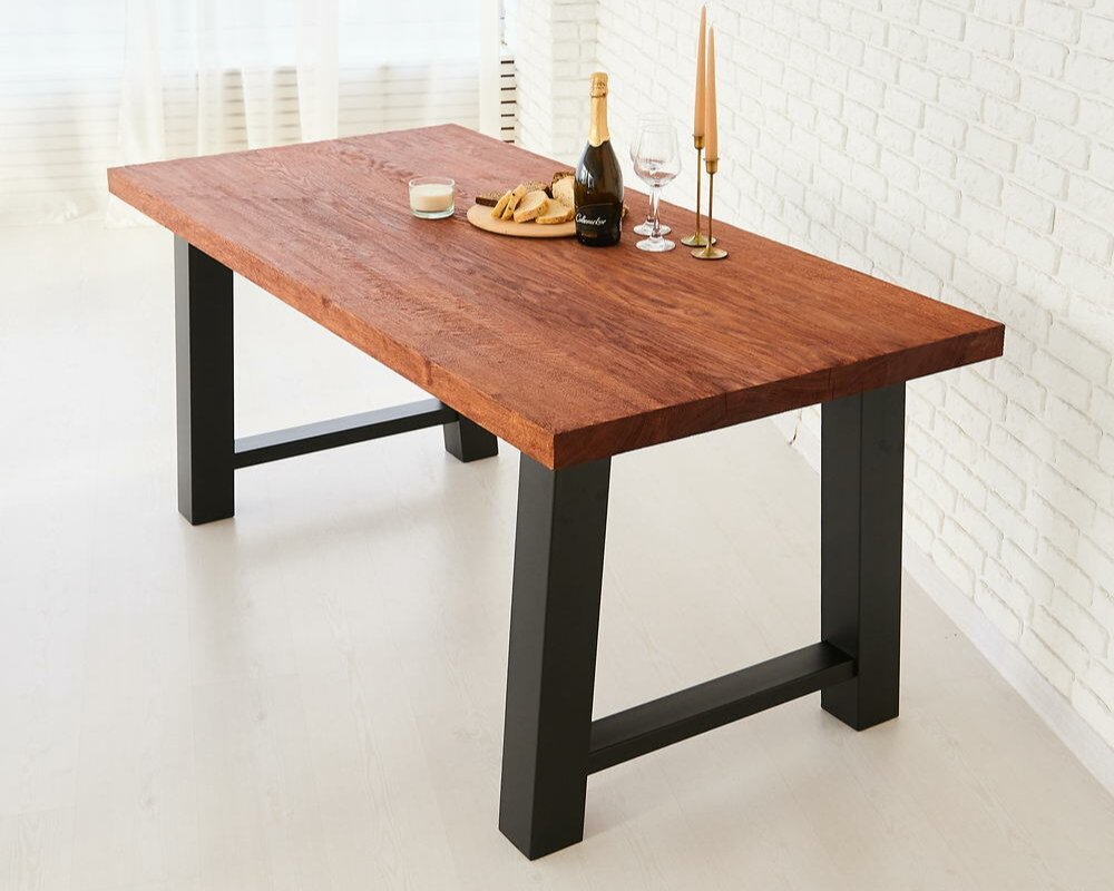 Купить брашированный стол в Минске