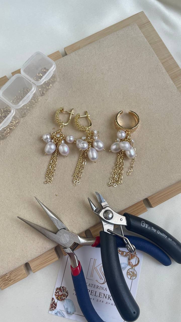 КОНСТРУКТОР УКРАШЕНИЙ: модели