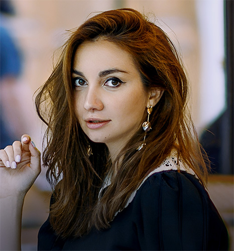 WE Convention in Dubai — the world's largest forum for women leaders