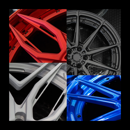 Кованые диски 2K Forged Wheels