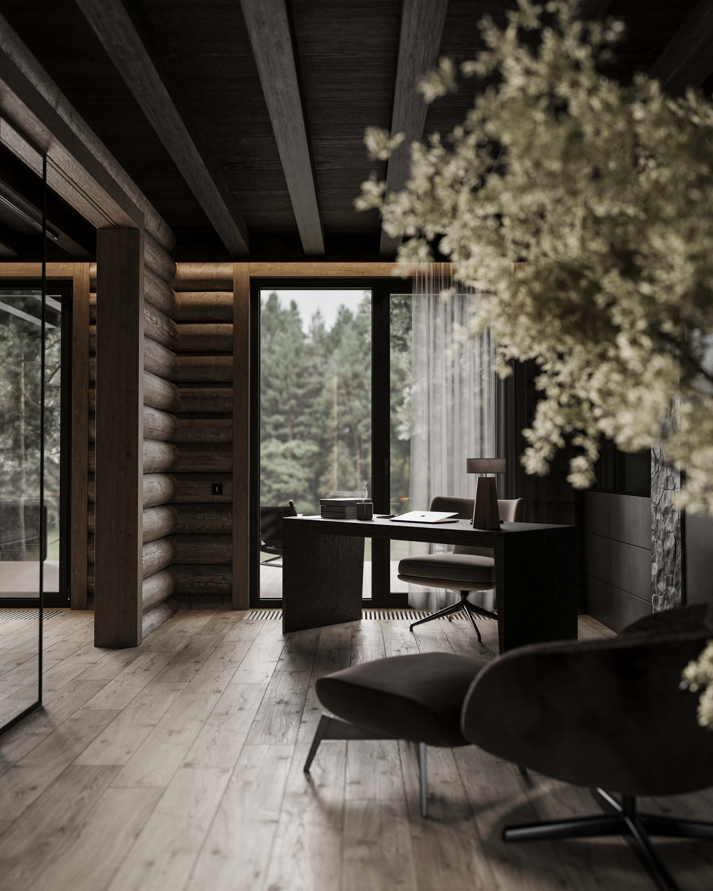 BASH INTERIORS | дизайн через глубокий диалог и систему