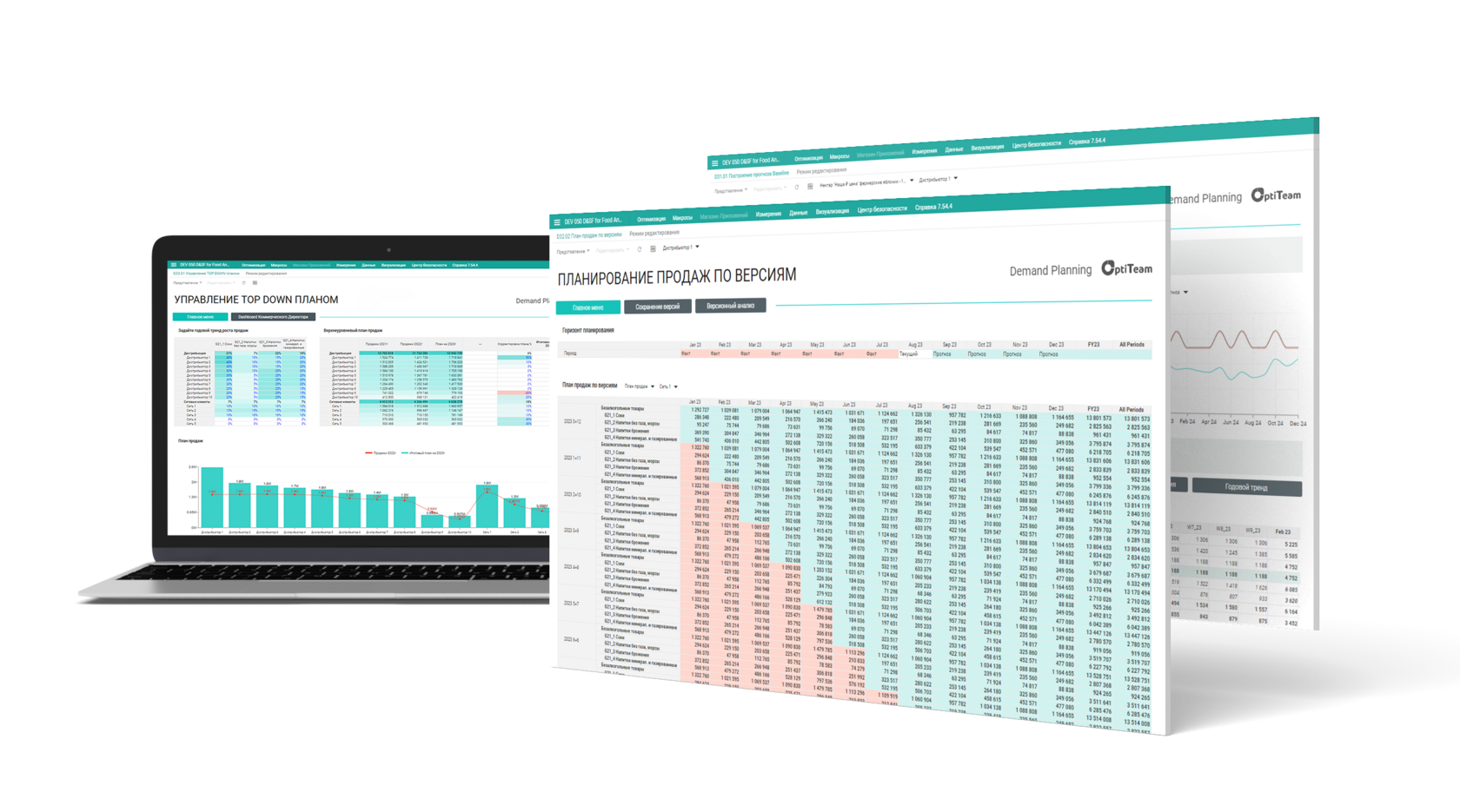 OptiTeam: внедряем решения на основе CPM/IBP-платформы Optimacros