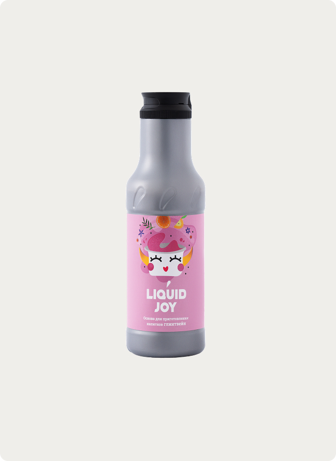 СИРОПЫ LIQUID JOY