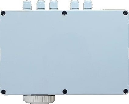 Коробка защиты линии УЗЛ-VP-BOX