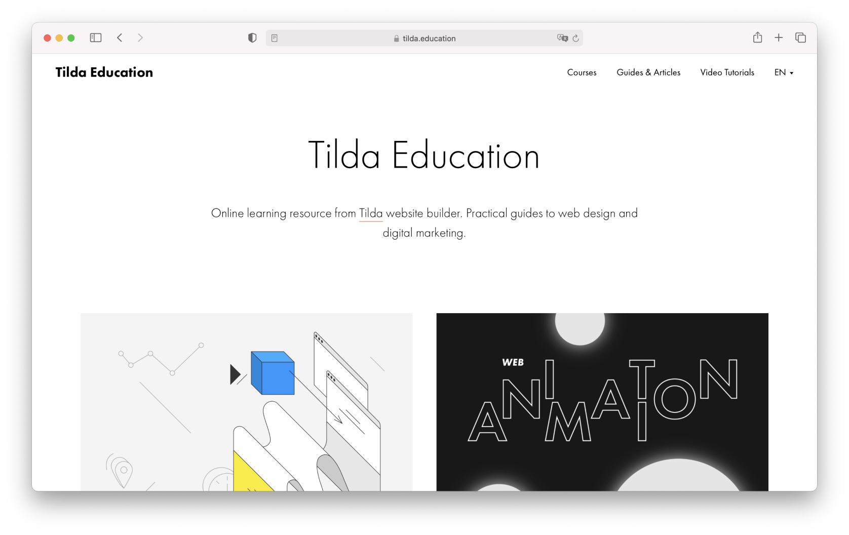 Tilda 2021. Year in Review