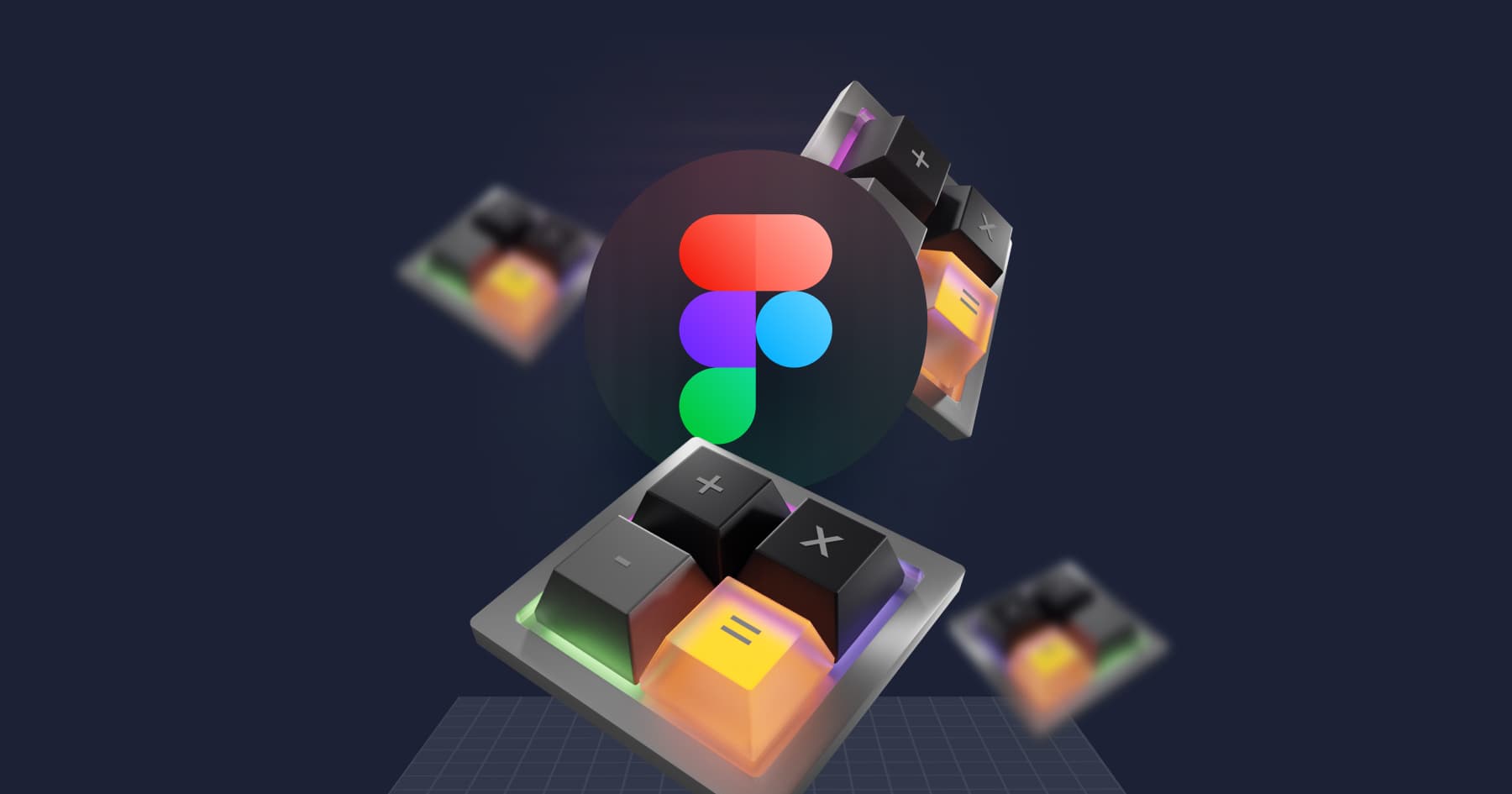 Горячие клавиши Figma: как включить линейку, сетку, направляющие, слои — ProductStar