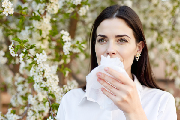 Varför allergier förvärras på våren och hur man kan hantera det