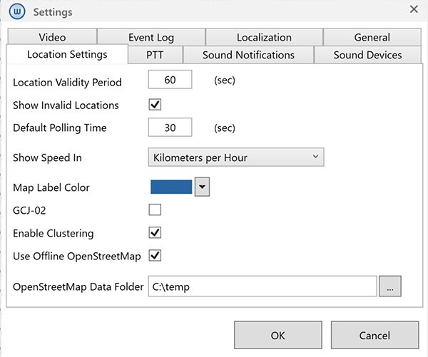 WalkieFleet PC Dispatch Console