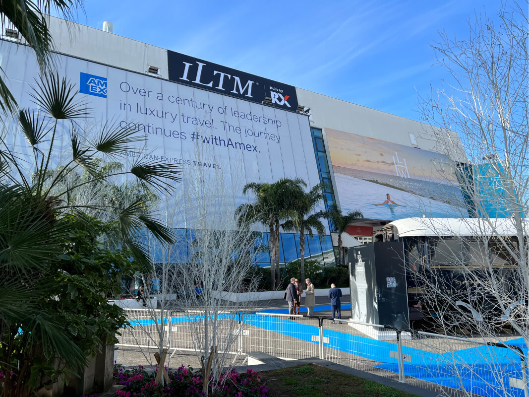 ILTM | ITLM 2022 | ITLM Cannes