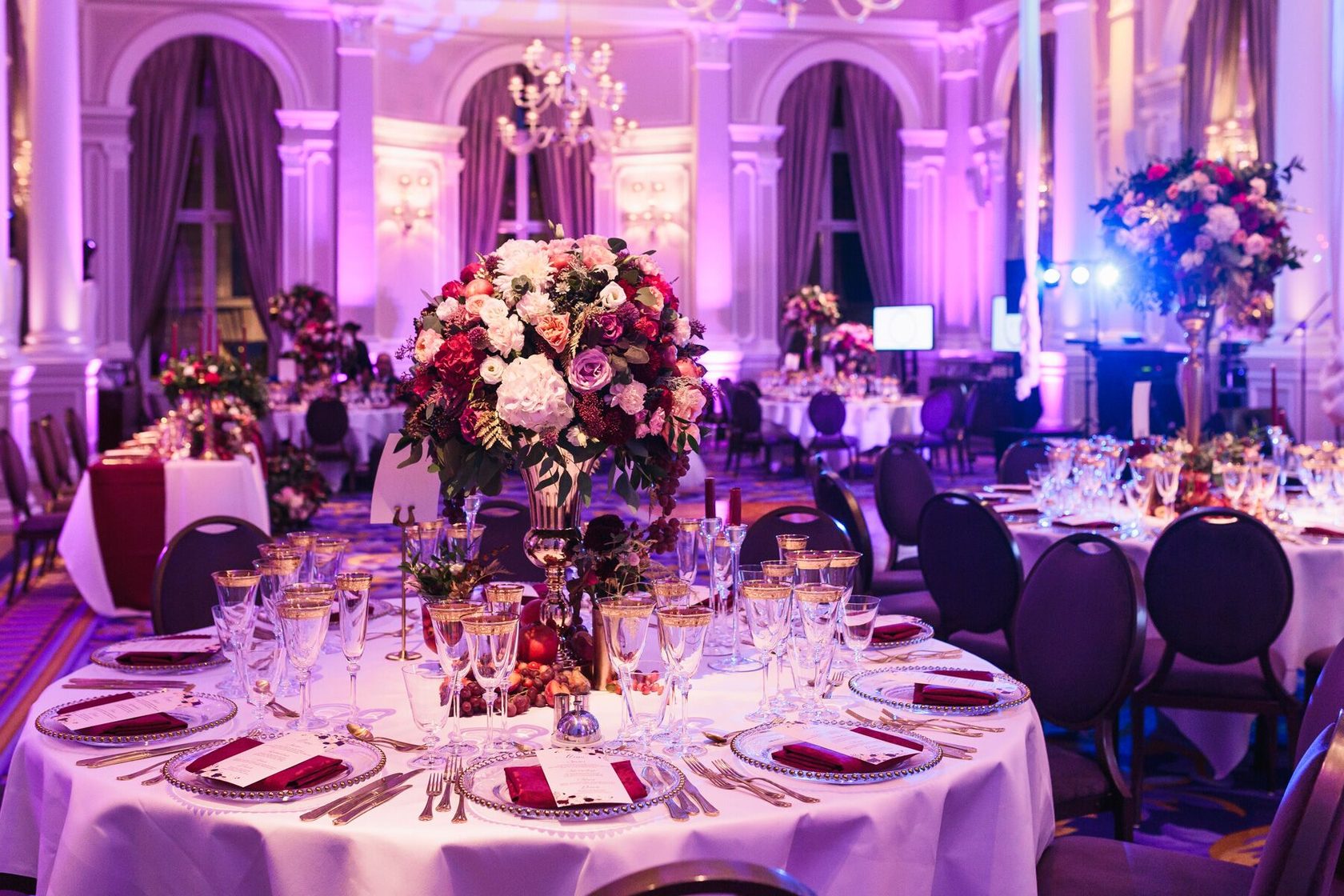 Bespoke Event Agency London | Luxury Party Planner | Chaika Events