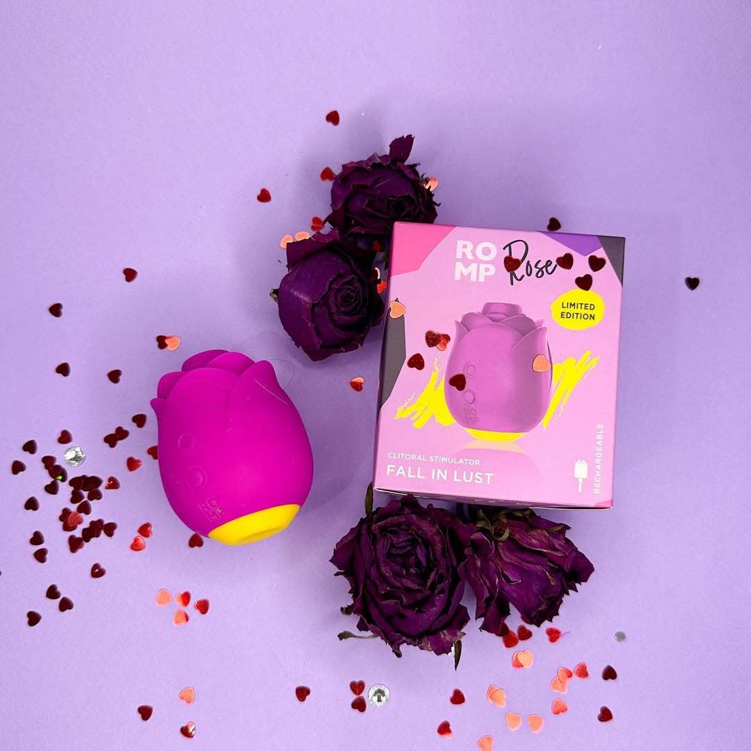 Romp rose Я подарю тебе настоящую розу, вместо букета