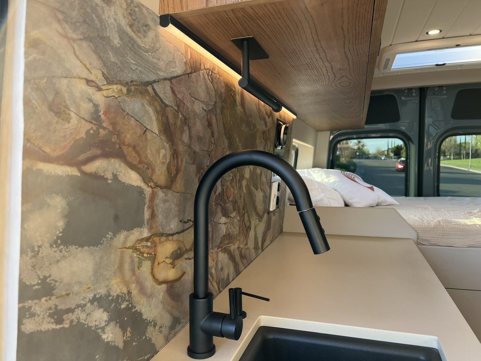 Tiny Planet Van Conversion Company