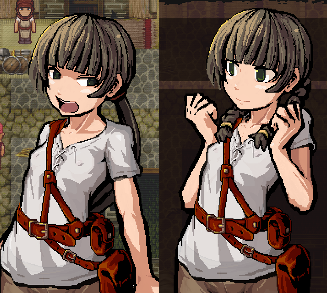 Моды для LonaRPG