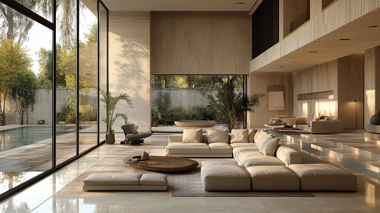 FN STUDIO | Дизайн интерьера и архитектурное проектирование премиум-класса